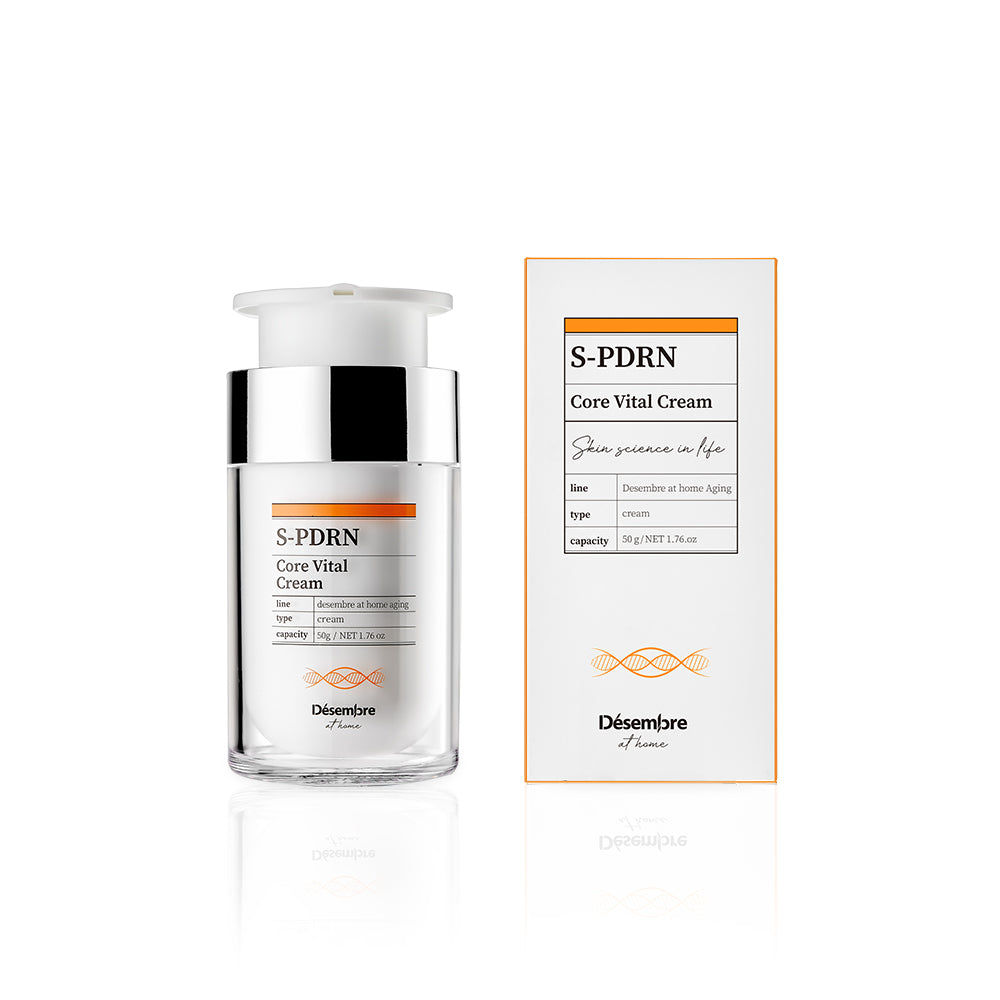 DESEMBRE S-PDRN CORE VITAL CREAM 50G – JNS Costech