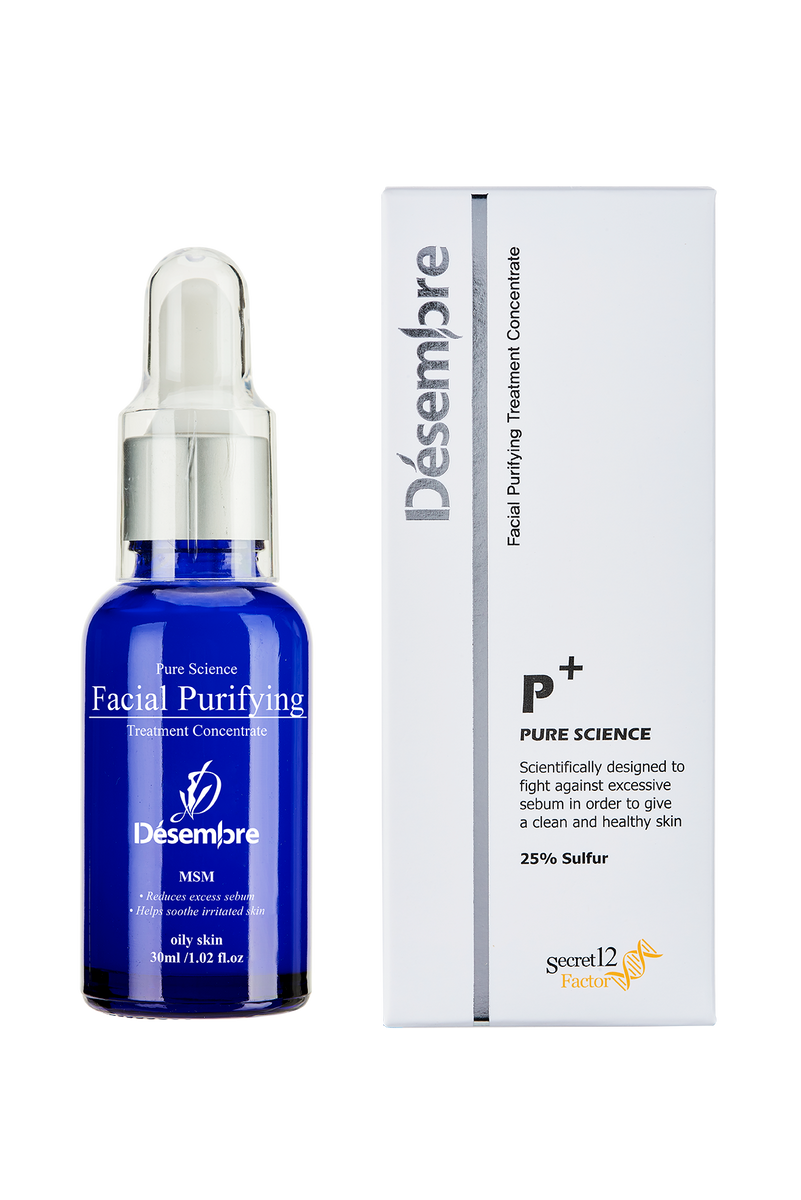 DESEMBRE PURE SCIENCE FACIAL PURIFYING TREATMENT CONCENTRATE – JNS Costech
