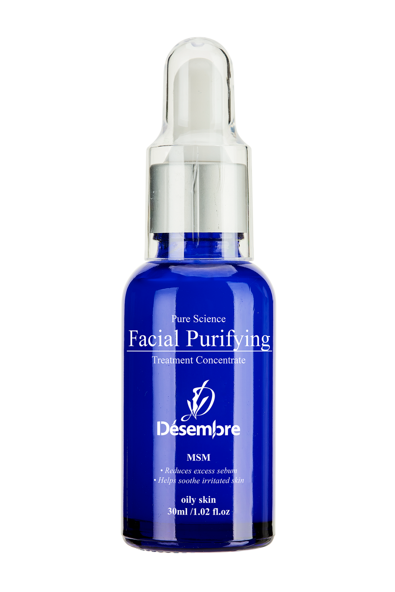 DESEMBRE PURE SCIENCE FACIAL PURIFYING TREATMENT CONCENTRATE – JNS Costech