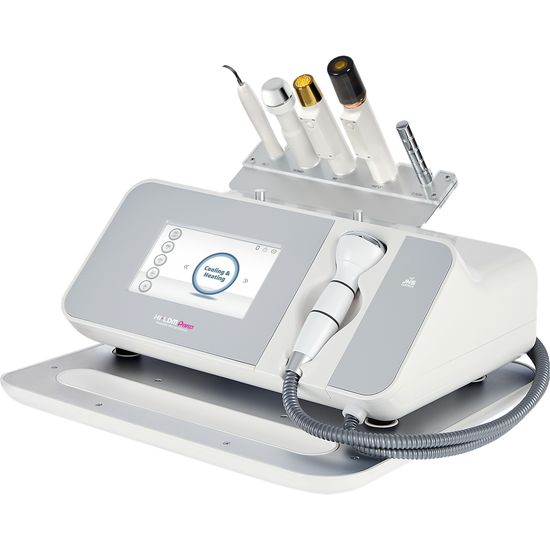 [NEW] HI-LDM PERFECT (6-in-1 Skincare Device) – JNS Costech